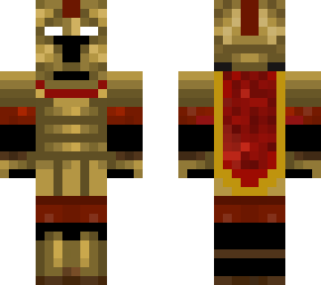gladiator | Minecraft Skins