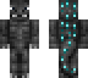 godzilla | Minecraft Skins