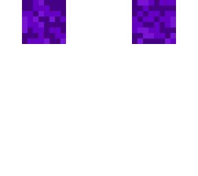 Grape Head Template | Minecraft Skin