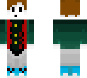 giovanni | Minecraft Skins