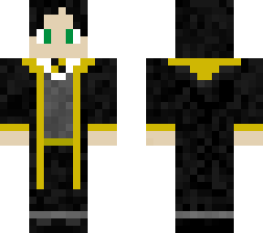 Hufflepuff Skin Minecraft Skins