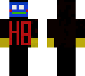 HB Skin | Minecraft Skin