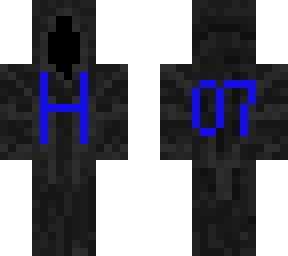 Hilbert07 Nazgul | Minecraft Skin