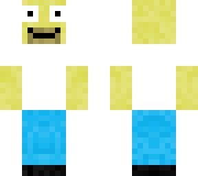 classic homer | Minecraft Skins