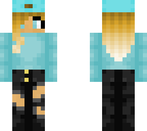 I am taking requests | Minecraft Skin