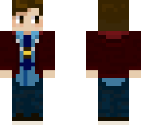 Jake Peralta (B99) | Minecraft Skin