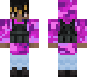 Juice Wrld 999 | Minecraft Skin