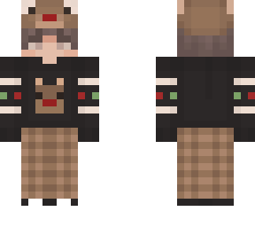 kari | Minecraft Skin