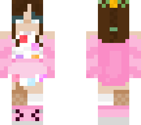 koki | Minecraft Skin