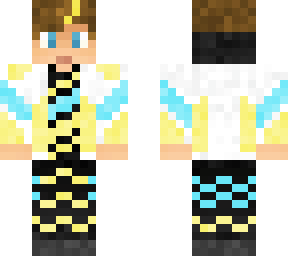Lachlan | Minecraft Skin
