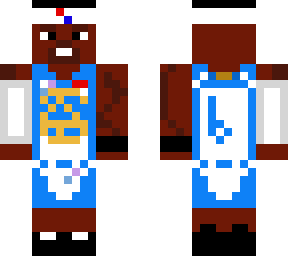 Lbj | Minecraft Skin