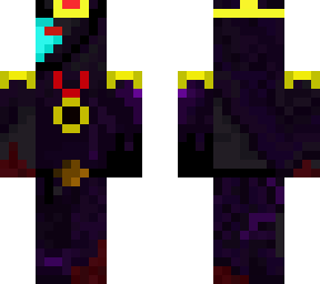 lich | Minecraft Skin