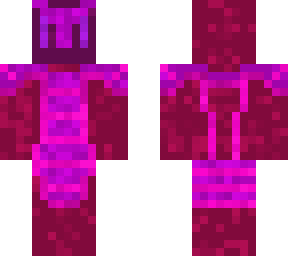 Liquid Samurai | Minecraft Skin