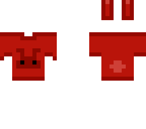 Mcc Red Rabbits | Minecraft Skin