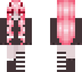 meow | Minecraft Skin