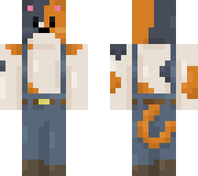 meowscles | Minecraft Skins