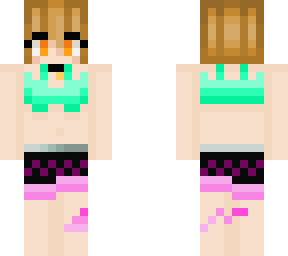 Michelle | Minecraft Skin