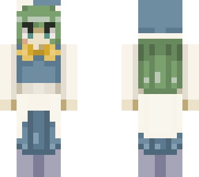Mima | Minecraft Skin