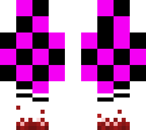 Thigh Highs Minecraft Skins