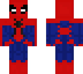 My Custom Spidey Suit (With Webshooters And Controlable Lenses ...