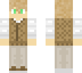 nick skin | Minecraft Skins