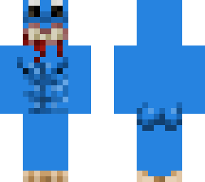 nightmare fuel | Minecraft Skin