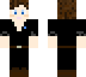 Nines/RK900 Zen Mode Detroit Evolution | Minecraft Skin