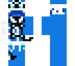 Ninjago Digi Jay Season 12 Prime Empire | Minecraft Skin