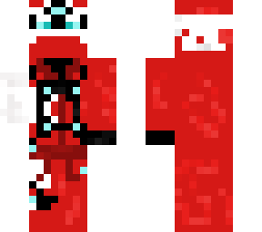 Ninjago Digi Kai Season 12 Prime Empire | Minecraft Skin