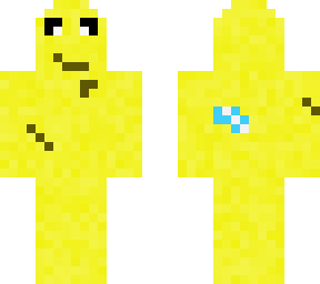 peely | Minecraft Skin