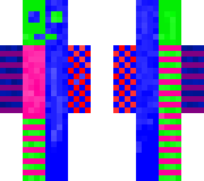 Pete zah hutt 2.0 | Minecraft Skin