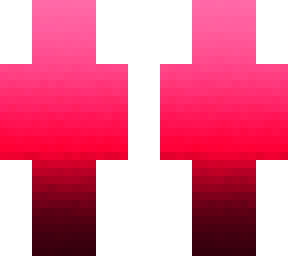 Pink Gradient | Minecraft Skin