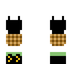 Plaid Skirt base | Minecraft Skin