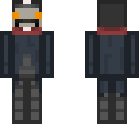 Plastic soul master | Minecraft Skin