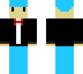pocoyo | Minecraft Skins