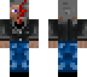 Pops | Minecraft Skin