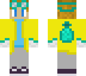 jonas | Minecraft Skins