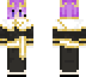 Protag skin sun priest | Minecraft Skin