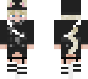 raincoat v2 | Minecraft Skin