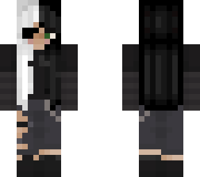 real eyes aim | Minecraft Skin