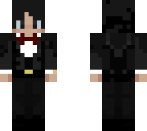 Ross wedding woo | Minecraft Skin