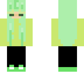 Sage | Minecraft Skin