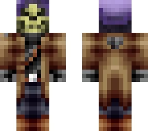 skeletor | Minecraft Skins