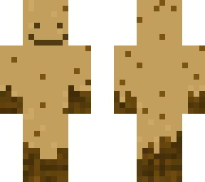 smores cute skin | Minecraft Skin