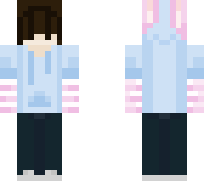 soft boy | Minecraft Skins