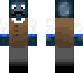 Mumbo Jumbo | Minecraft Skins