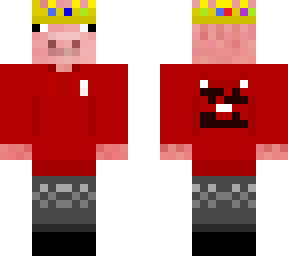 technoblade merch | Minecraft Skins