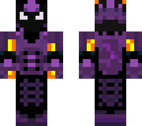 THE DARK LORD | Minecraft Skin
