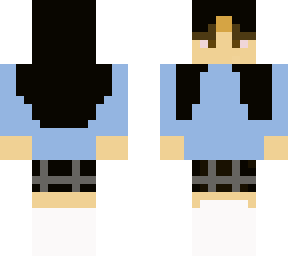 The Fel Fel skin | Minecraft Skin