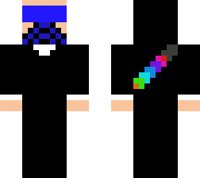 The Sleek Skin | Minecraft Skin